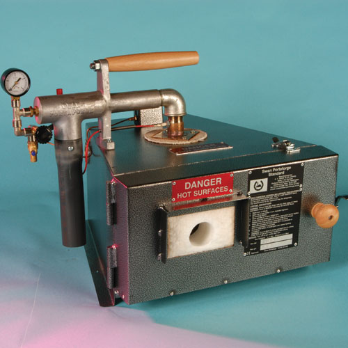 Swan Forges and Farrier Tools - Mocho Fabrication